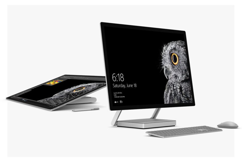 Microsoft Surface Studio PC - reszkess, Apple? - Kávéház Magazin