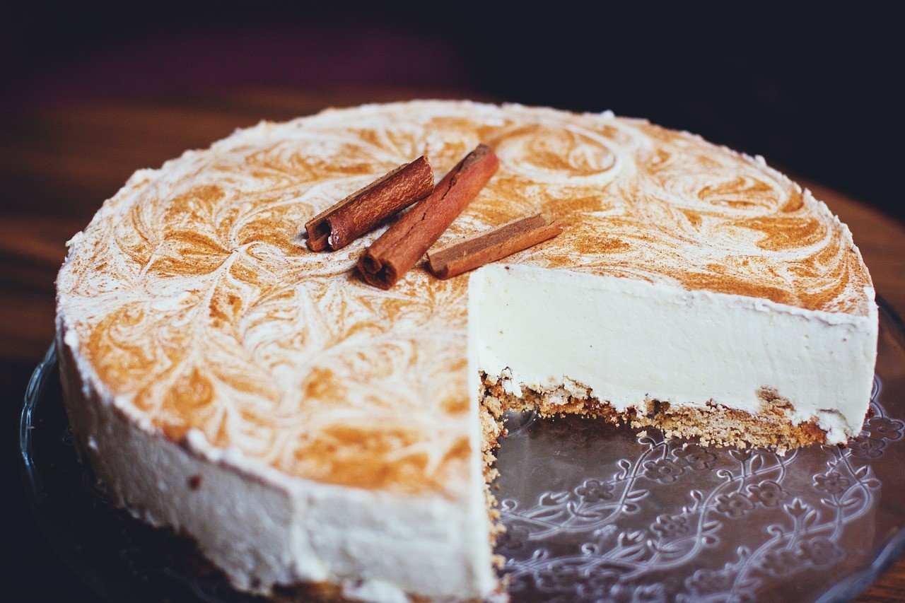 A tökéletes karácsonyi sajttorta receptje | Kávéház Magazin