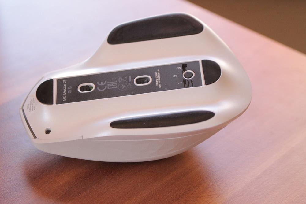 Egerek ura - Logitech MX Master 2s - okos egér, de megéri?