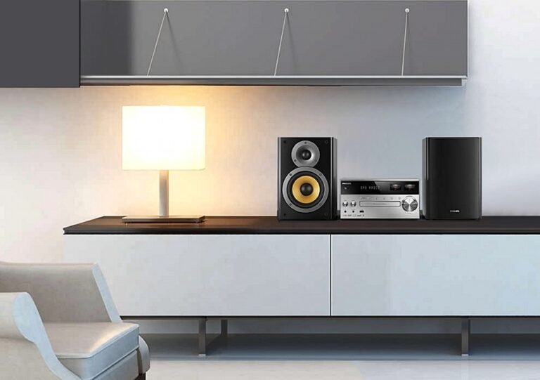 Philips BTB8000 mikro zenei rendszer | Kávéház Magazin