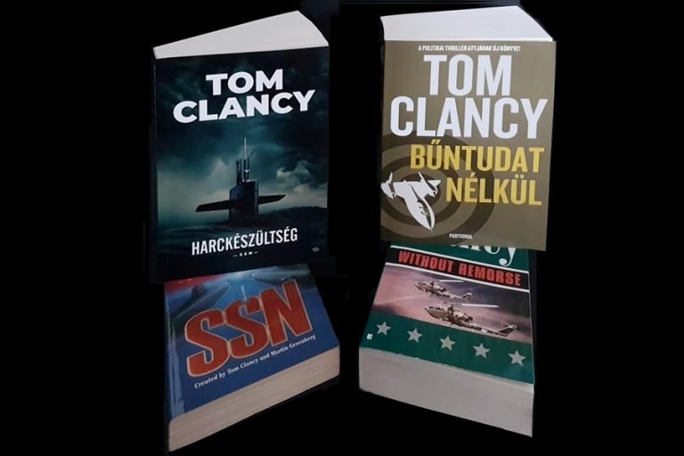 Tom Clancy Harckészültség - tengeralattjárók harca