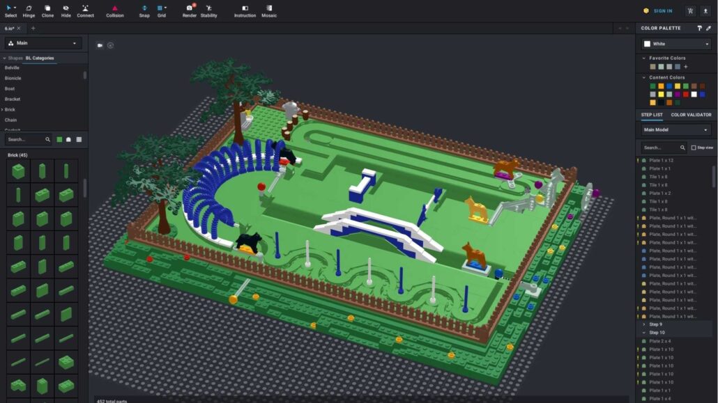 10000 támogatói szavazat és talán LEGO tervező lehet a fiatal magyar mérnök