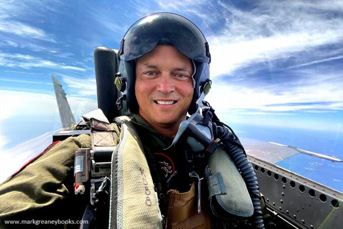 Mark Greaney Célpont könyvbemutató | Kávéház Magazin